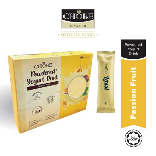 Chobe Powdered Yogurt Drink : CHOBE Powdered Yogurt Drink - Passion ...